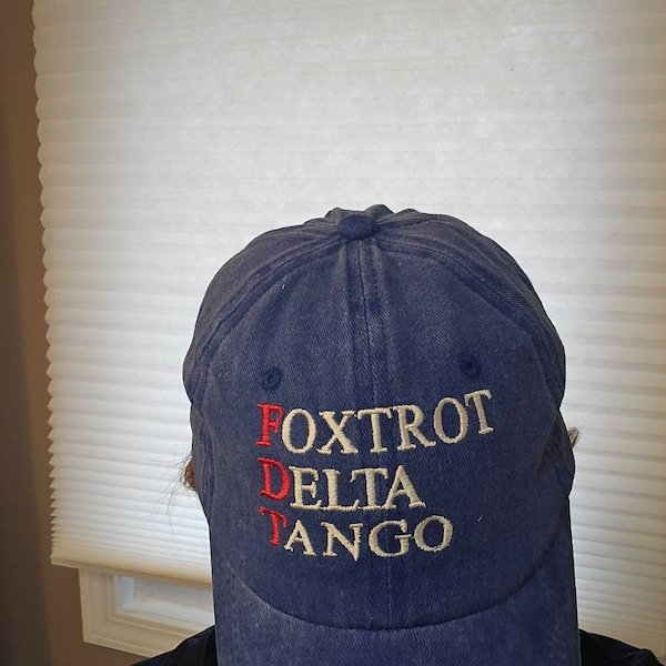 Customizable Floral Embroidered Dad Hat, Vintage Baseball Hat, Wash Hat ...