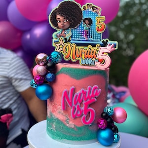 That Girl Lay Lay Cake Topper - Etsy