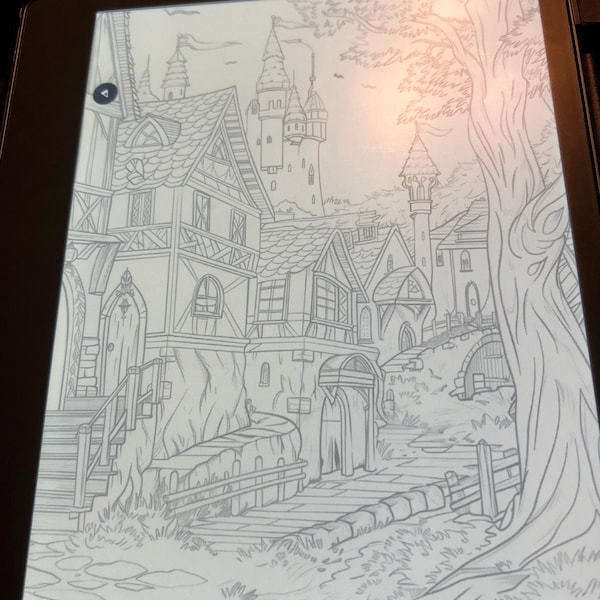 Custom Mind Map Stickers for Remarkable, Traceable Shapes + Visuals for ...