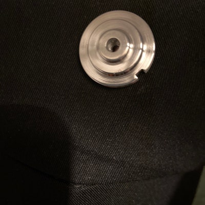 Code Disk for Imperial Hat Old Trilogy greblie With Notch Replica SW - Etsy