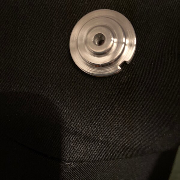 Code Disk for Imperial Hat Old Trilogy ( Greblie With Notch) Replica SW ...