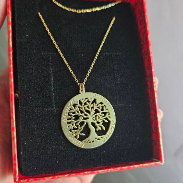 Gold Dainty Fireboy and Watergirl Couple Necklaces, Friendship Necklace ...