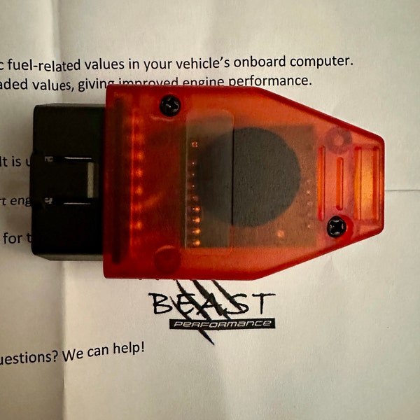 Fits 1999-2025 Chevy Silverado 2500 - Performance Chip Power Tuning ...