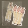 Kath and Kim Stickers Kath and Kel Sticker - Etsy Canada