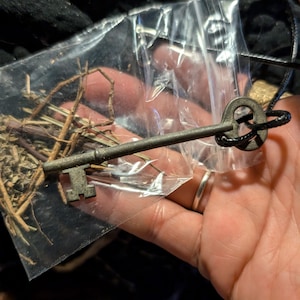 LARGE Fixed Coyote Bone Stealth Talisman - Etsy