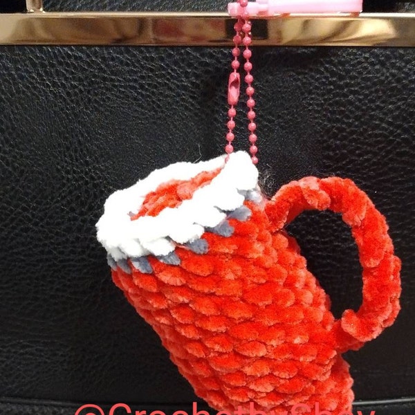 Make a Mini Tumber Crochet Pattern - Etsy