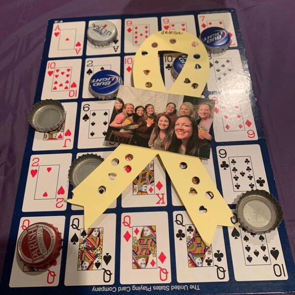 25 Pack - Paper Awareness Ribbon Shapes, Awareness Ribbon Shape Die Cut ...