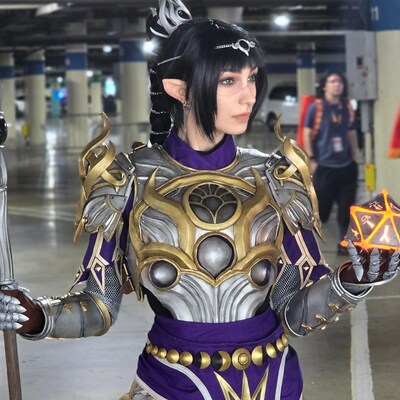 Any Skintone, Alien/space Elf Ears: Handmade, Latex Ear Tips. Great for ...