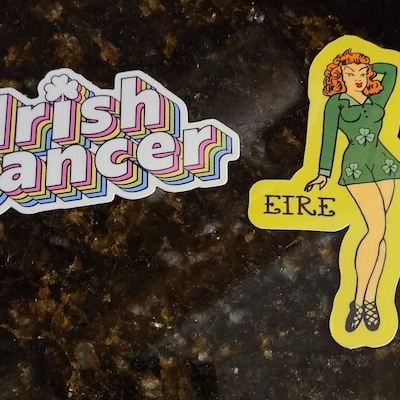 First Feis DW Sticker // Arthur Kids Cartoon Irish Dance - Etsy