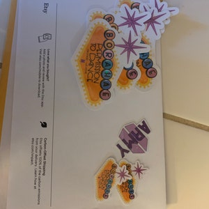 Sassy Stickers Petty Betty Planner Stickers | Etsy