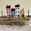 Village in A Box (classic): the Original Village in A Box - Miniature ...