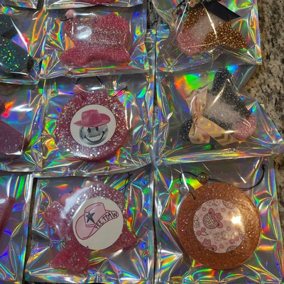 HIPPIE HALLOWEEN Candy Peace Halloween Individual - Etsy