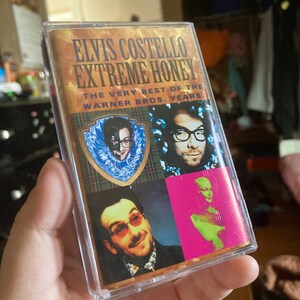 Chartbusters Ray Parker Jr Cassette Tape - Etsy