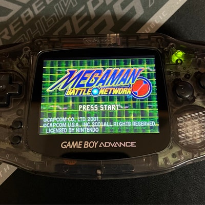 Extra Mods and IPS Backlit LCD GBA Mod Nintendo Gameboy - Etsy