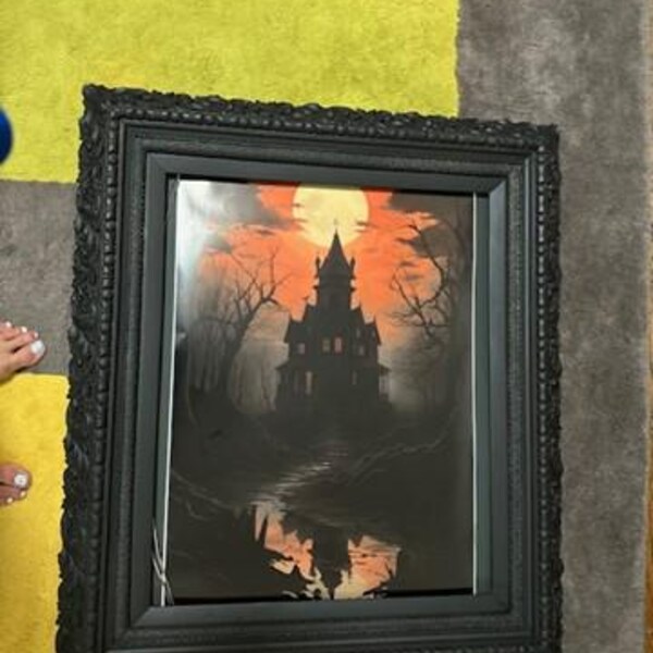 Positive Aura Posters Set of 3 Spiritual Gradient Aura Poster Print ...