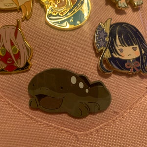 GS Ball Quag Vinyl Sticker - Etsy