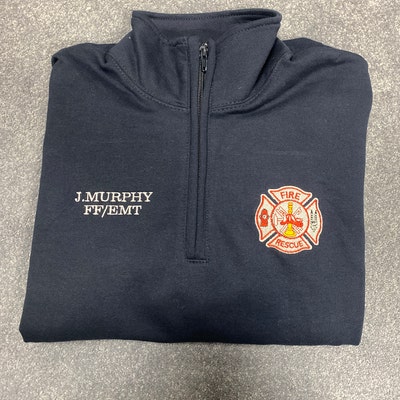 Personalized Firefighter GAME Job Shirt - Etsy