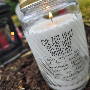 Beileidskarte Kind gestorben, Sternenkind Trauerkarte, Kondolenzkarte ...