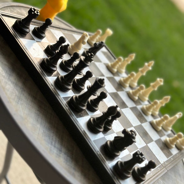 Duck Chess -- Ducky Piece! - Etsy