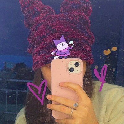 Chowder Beanie Chowder Hat - Etsy