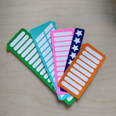 15 Pan Lips Makeup Swatch Stencil Sticker - Etsy Canada