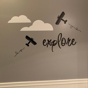 Personalized Girls Monogram Childrens Decor Nursery Wall | Etsy