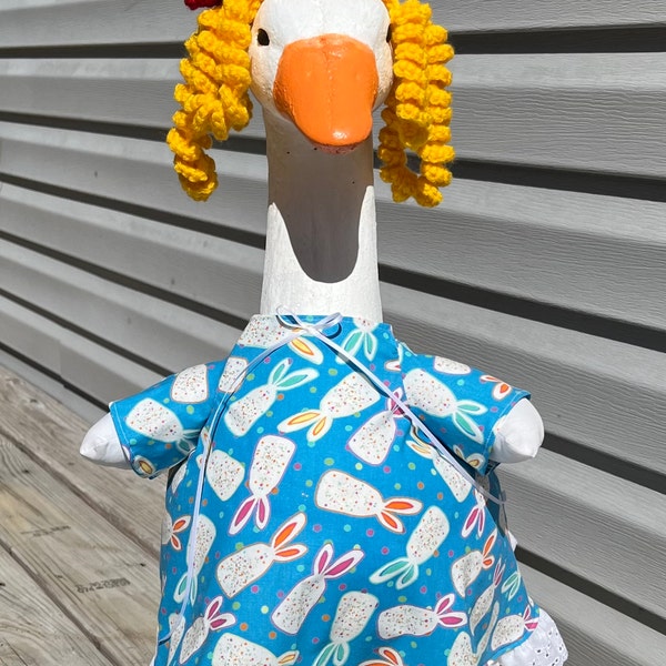 Set of Three Wigs for Porch Goose - Etsy