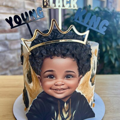 Little Black Girl Clipart, Yellow, Red, and Green Dress Skirt PNG, Cute ...