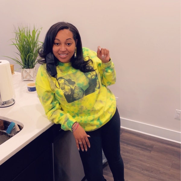 Magic Johnson Caesar Palace Celebrity Crew Sweatshirt - Etsy