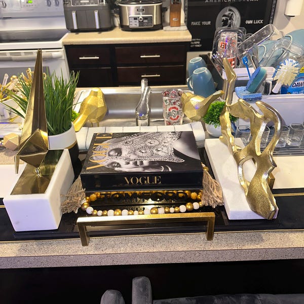 Luxury Decorative Book Box, Tom Ford Book Box, Openable Book Box, Home ...