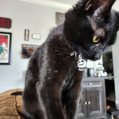 Cat Bells Special Character Jingle Bells Cat Collar Bells Extra Loud ...