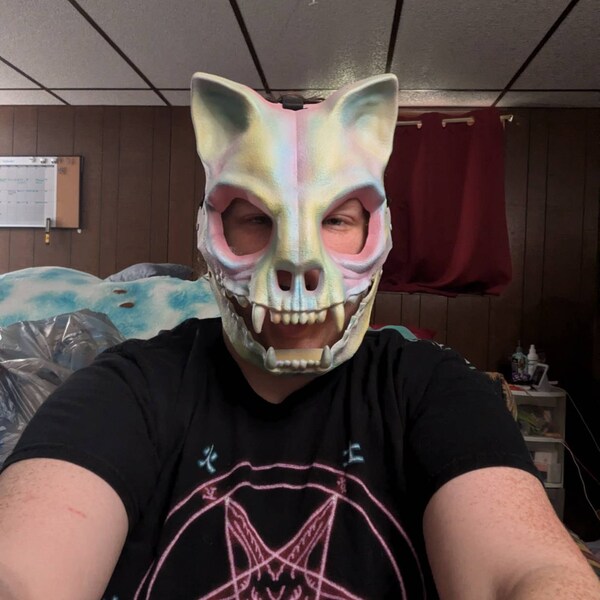 Angry Jason Voorhees Style Sculpted Polyurethane Hockey Mask - Etsy