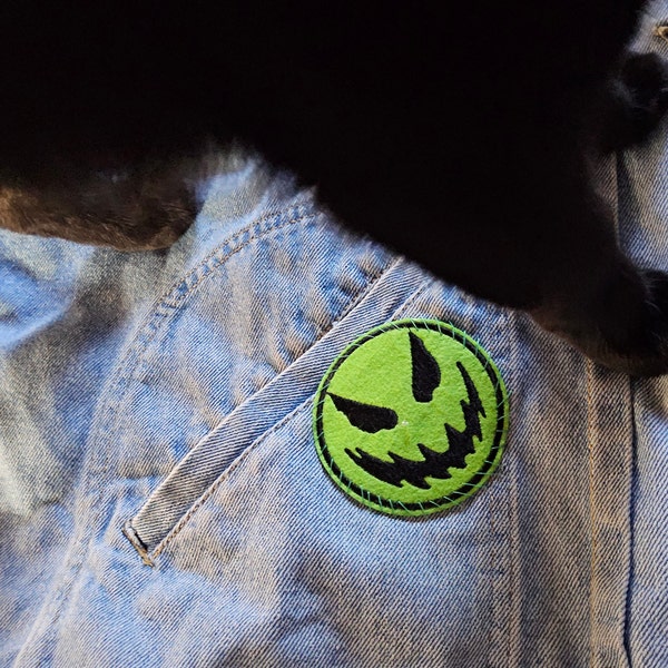 3.5 Viking Death Stave Runes Iron on Patch - Etsy