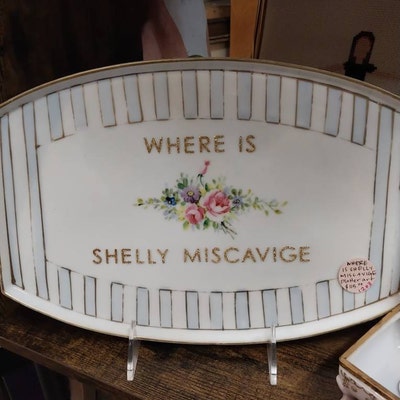 Jersey Shore the Note Framed Canvas Print, Dear Sam Anonymous Letter ...