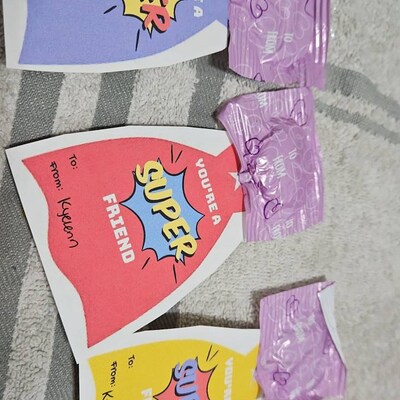 INSTANT DOWNLOAD, 18 Teacher Appreciation Candy Gift Tag, Teacher ...