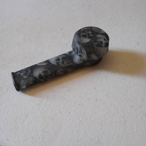 Glass Heart Pipe Girly Pipe Love Girls Gift Unique Pipe Hand - Etsy