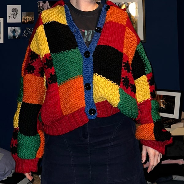 Harry Styles Cardigan, JW Anderson Cardigan, Harry Styles Sweater ...