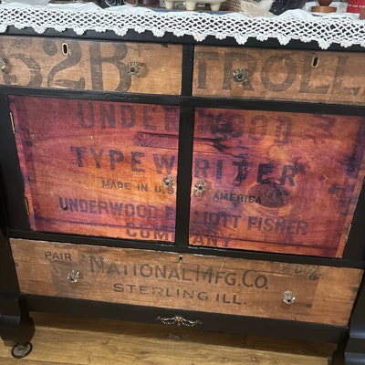 IOD Stamp Pastiche Iron Orchid Designs Decor Stamp - Etsy