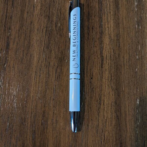 Wedding Pens | Custom & Engraved Name Favors for Guests, Bridal Party ...