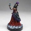 Potions Lady Preprimed 3D Printed Miniature Model by Printed Obsession ...