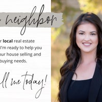Let Your Neighborhood Know About You as a Professional Realtor With ...