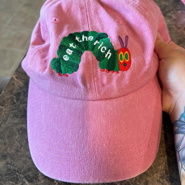 Bookworm Hat, Reading Club Hats, Librarian Gift, Reading Hats, Cap for ...