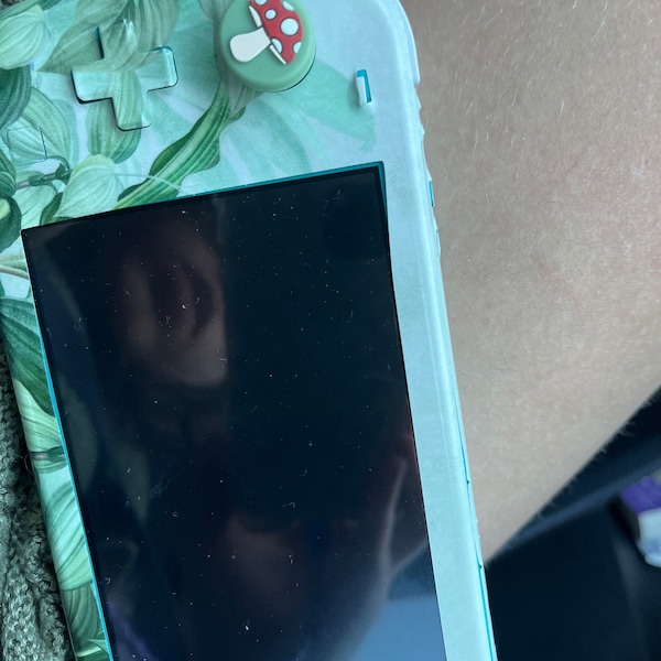 Switch Thumb Grip Cap Joy Con Grip for Nintendo Switch Lite OLED Skin ...