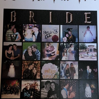 Editable Bingo Pattern Program Flyer Easily Create Your Own 6 - Etsy