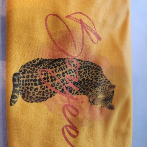 Boujee Cheetah PNG ~ Preppy PNG ~ Digital Download Leopard ~ Boujee ...