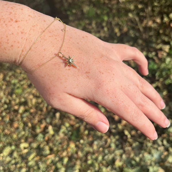 14K 18K Real Gold Apple Watch Name Mama Tag Charm, Personalize Smart ...