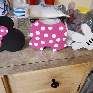 Mickey Mouse Wall Décor, Home Sign, Disney, Home Décor, House Warming ...