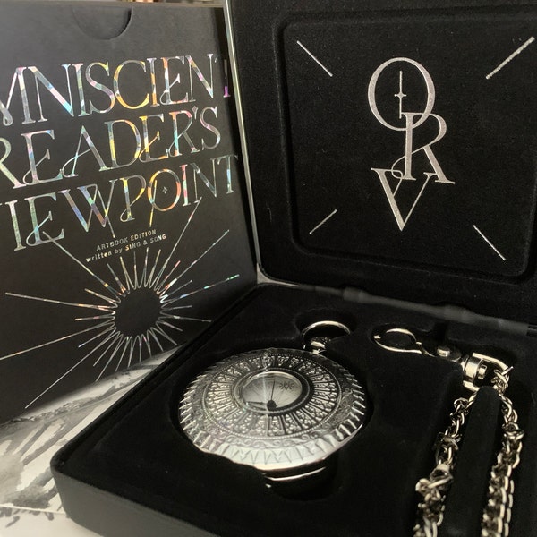 Original Omniscient Reader's Viewpoint Pocket Watch Original Version in ...
