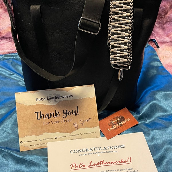 Possibles Flintlock Foraging Leather Crossbody Sling Bag Gardening Tote ...