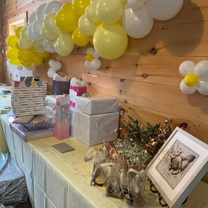 White Party Boxes //party Box// Birthday Boxes// Birthday - Etsy